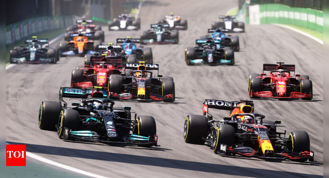 F1 2022 Brazil Grand Prix Qualifying Race Time In India And Which OTT