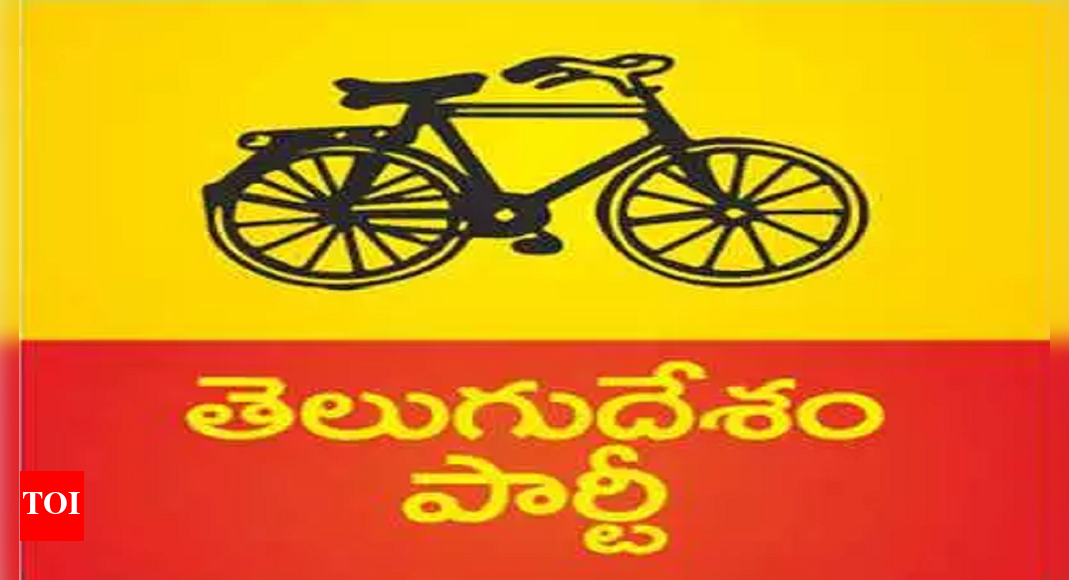 Telugu Desam Party: Tdp Groups Clash Over Committees | Amaravati News ...