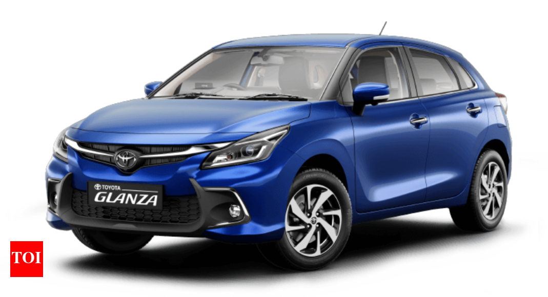 Know Toyota Glanza hatchback loan EMI on Rs 95,000 down payment ...