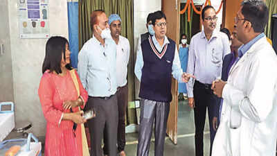 Sadar Hospital: Ranchi Dist Hospital To Start Super-specialty Wing Next ...