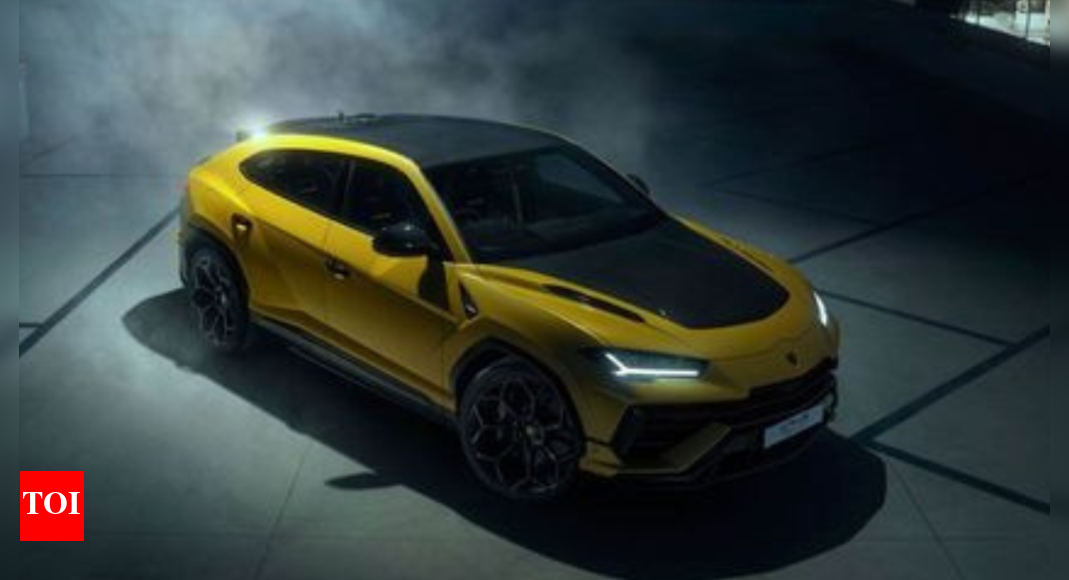 Lamborghini Urus Performante India launch on November 24: What to ...