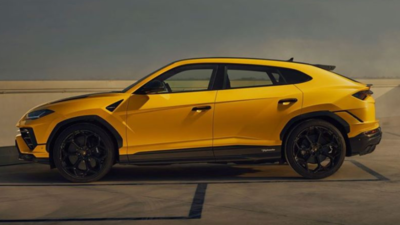 Lamborghini Urus Performante India launch on November 24: What to ...