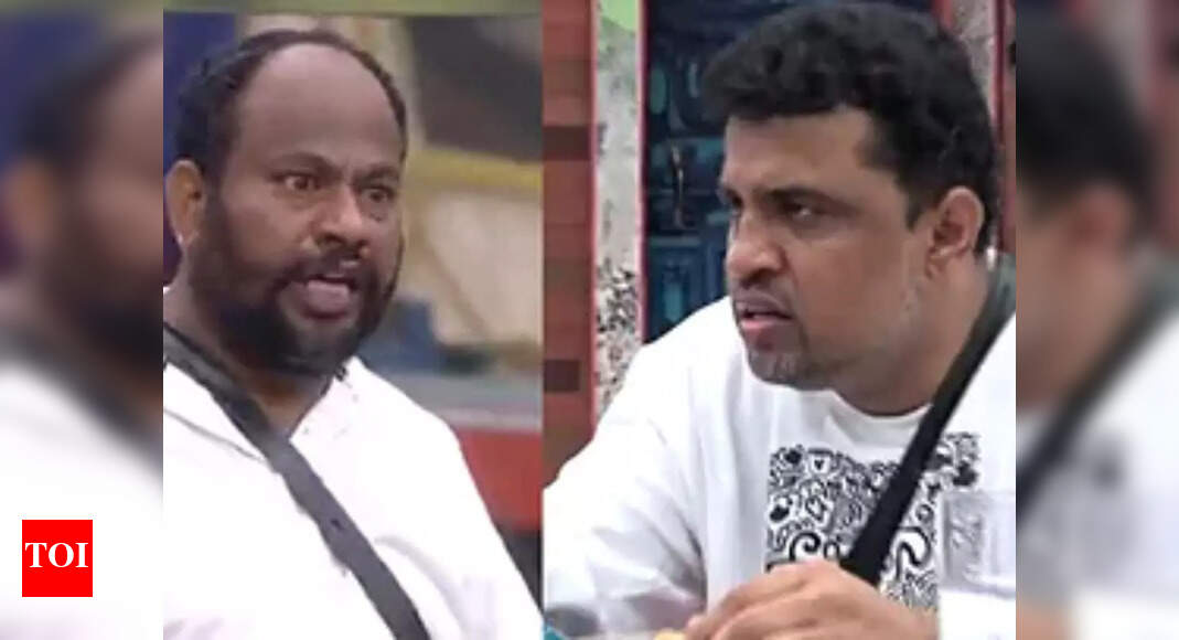 Bigg Boss Kannada 9: Good friends Aryavardhan and Rupesh Rajanna engage ...