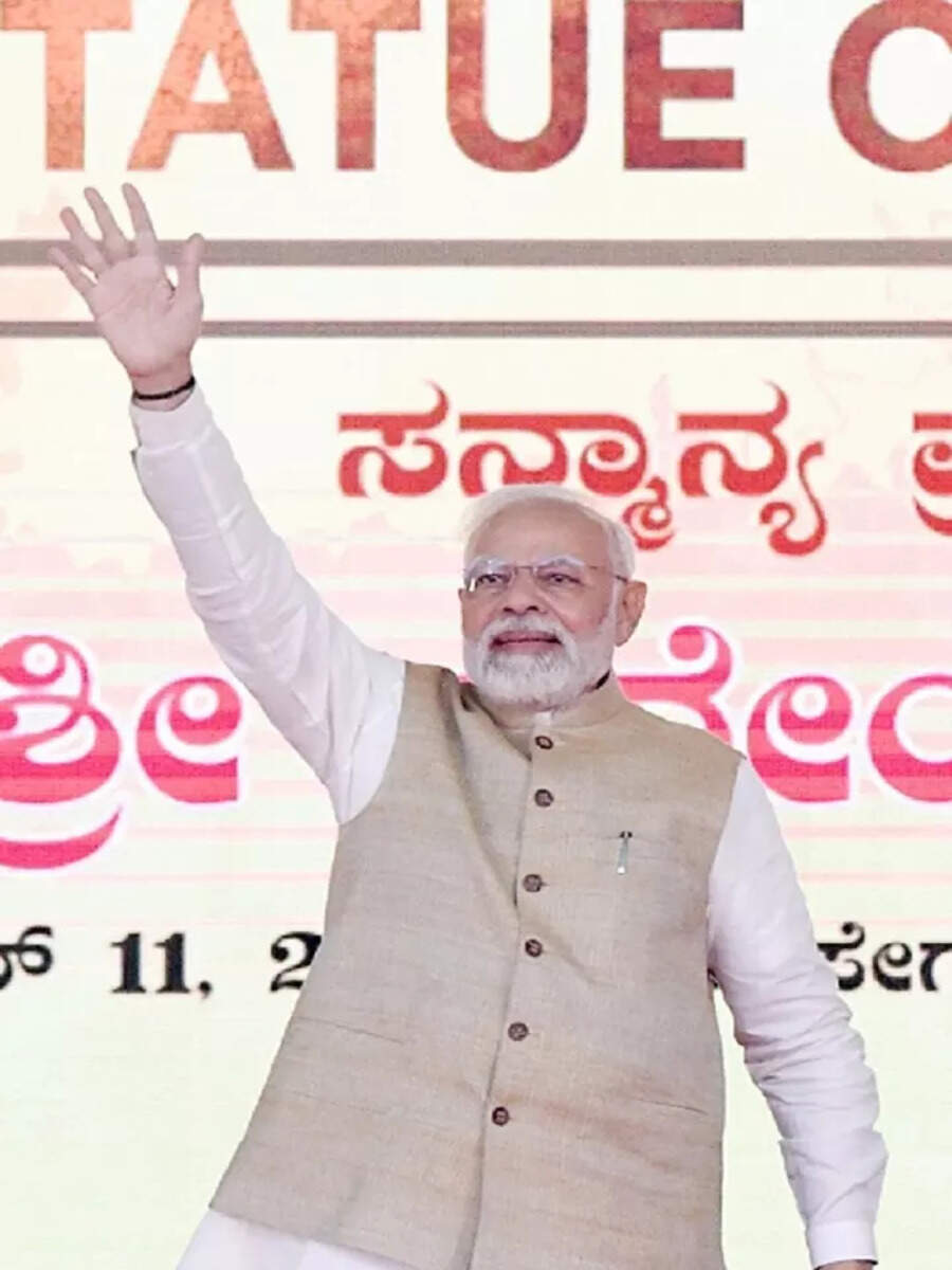 India Top News Today: Sensex scales new heights, PM in Bengaluru & more ...