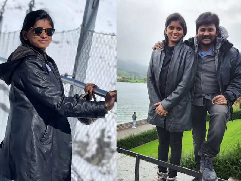 Super Singer fame Rajalakshmi to make her acting debut soon; details ...