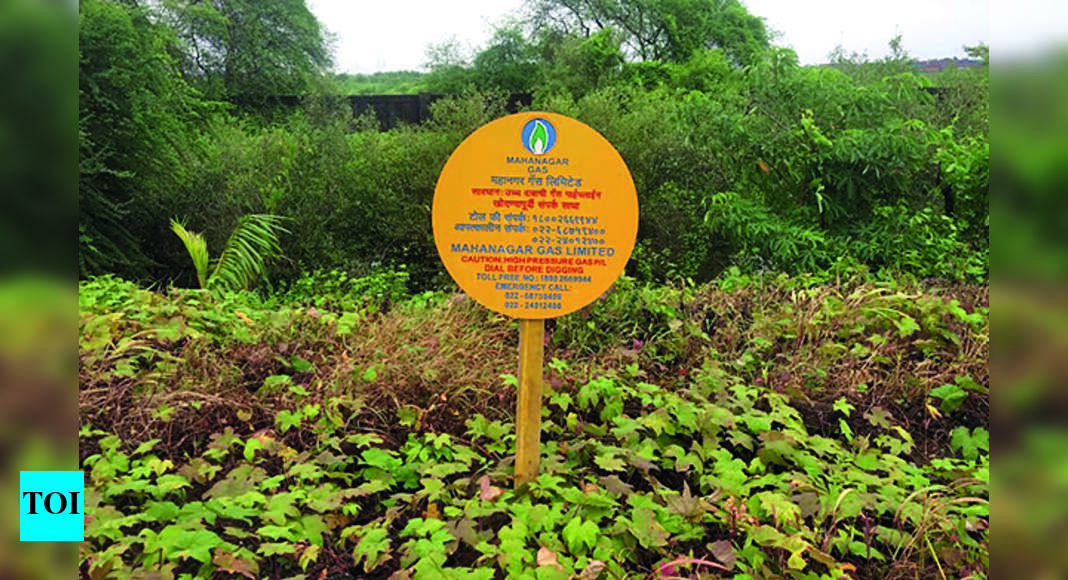 Mumbai: MGL pipeline damaged in Mulund, several households hit | Mumbai ...