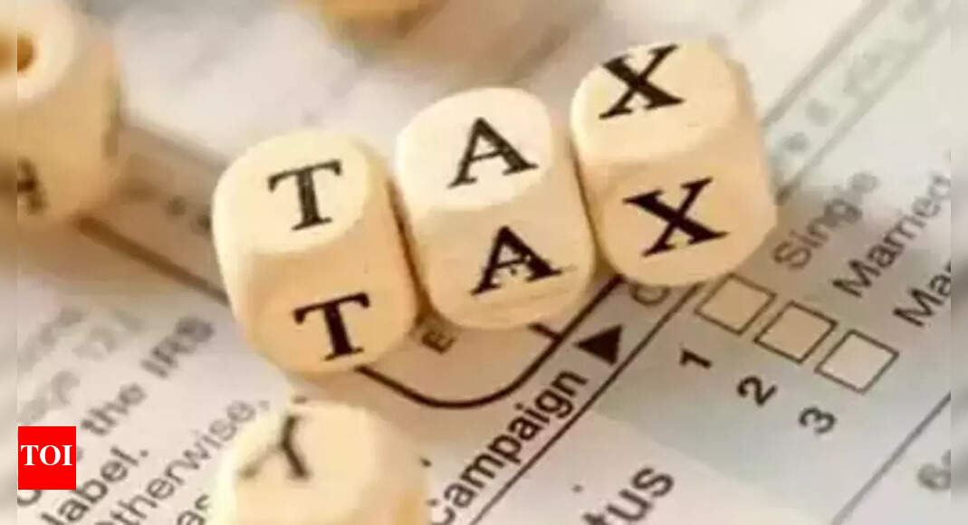 Gross direct tax collections up 31% to Rs 10.54 lakh crore so far this ...