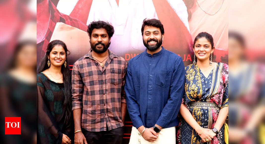 Parole's lead actors elated after watching the movie | Tamil Movie News ...