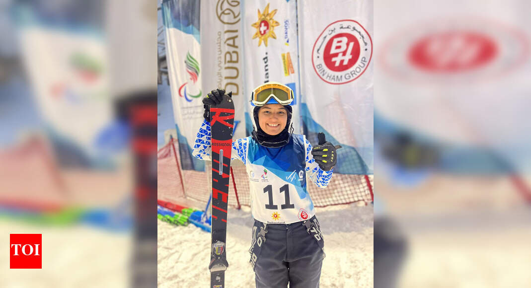 From Manali to the Olympics, Aanchal Thakur is dreaming big - Times of ...