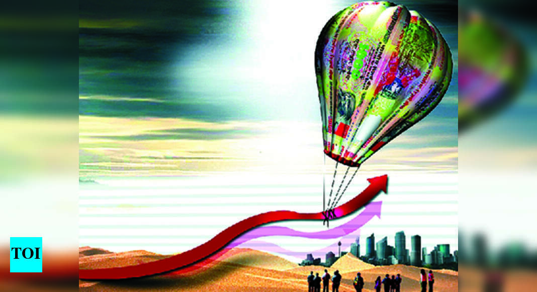 Nfsa: Per capita income in real terms grew by 33.4% in 8 years since ...