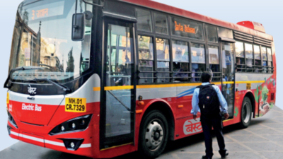 Mumbai: In relief to commuters, BEST to get 2,000 new e-buses by 2023 ...