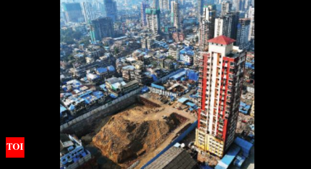 Mumbai: Stop-work notice to Saifee Burhani Upliftment Trust revoked ...