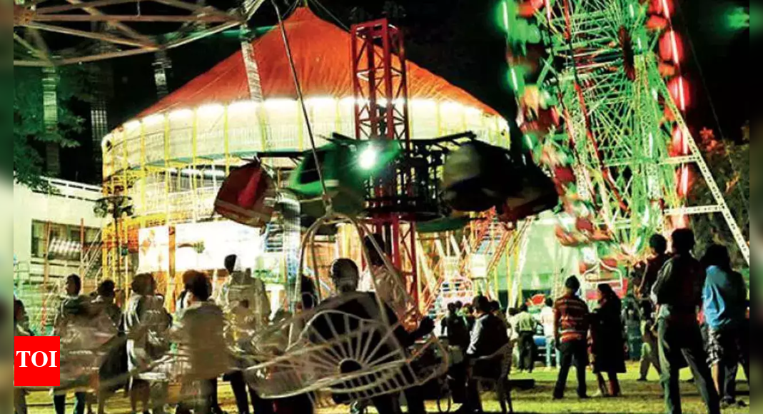 Numaish: Hyderabad: Rental, entry ticket rates set to go up for Numaish ...