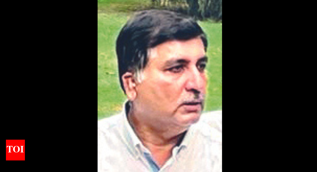 Congress Mla Harish Choudhary Blames Rajasthan Cm Ashok Gehlot For Deferring Decision To Remove