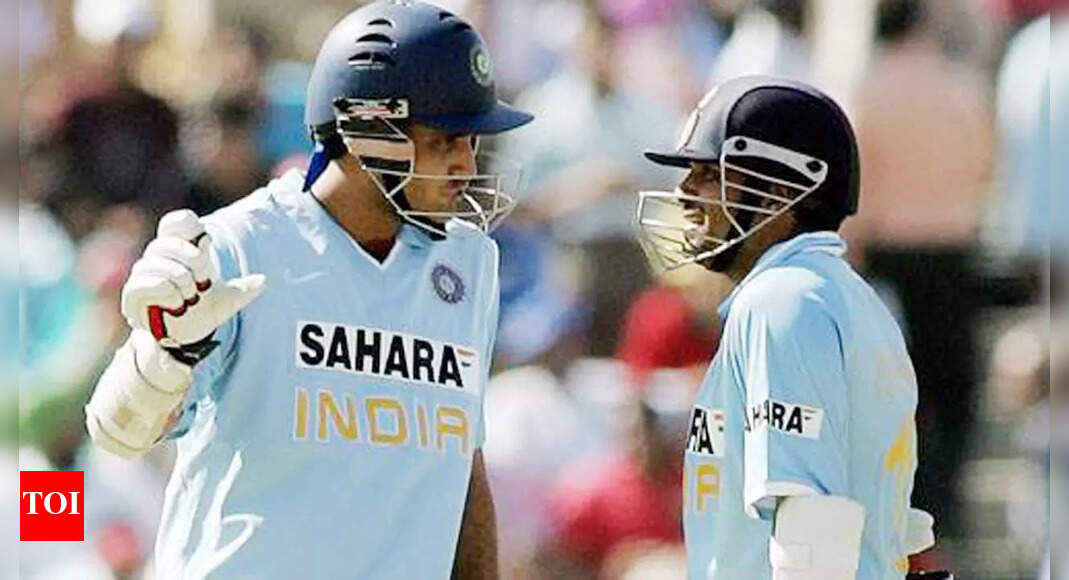 Enjoyed opening batting more with Sachin Tendulkar than Virender Sehwag ...