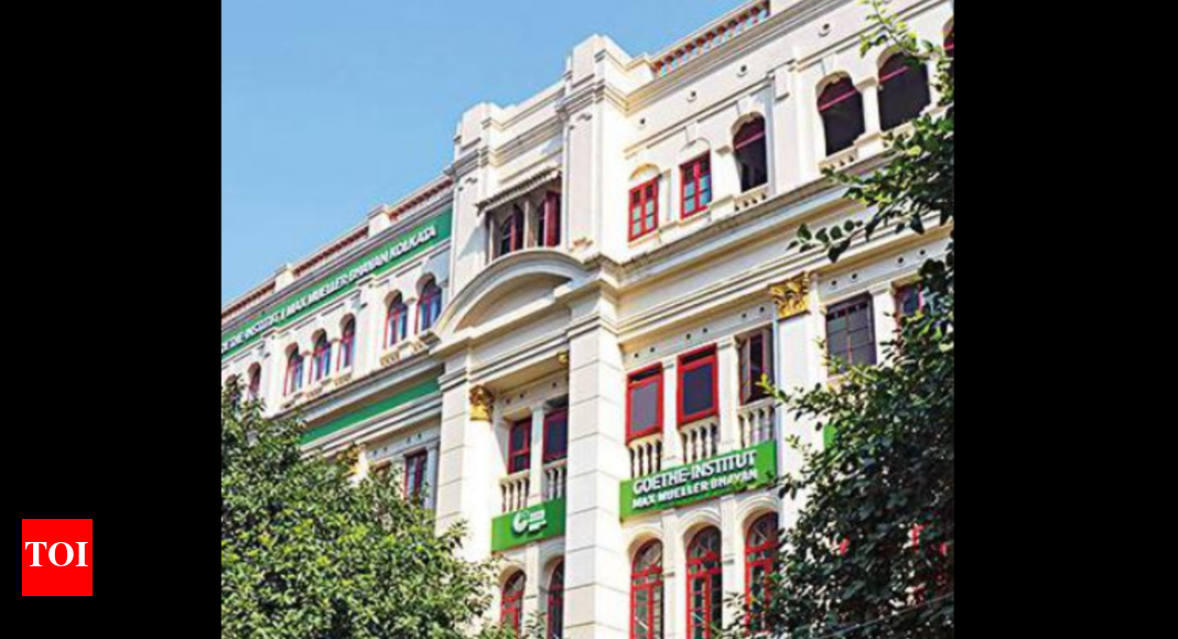 Kolkata: Max Mueller Bhavan turns 65 | Kolkata News - Times of India