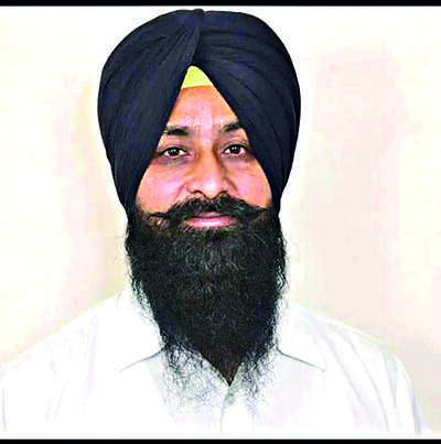 It’s Official: Bhinder Is New Lit Chief | Ludhiana News - Times of India