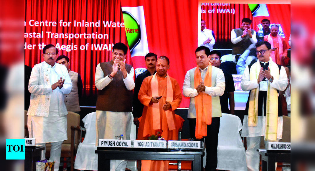 Yogi: Up Scaled New Heights In Infra Devpt In Last 8 Years | Varanasi ...