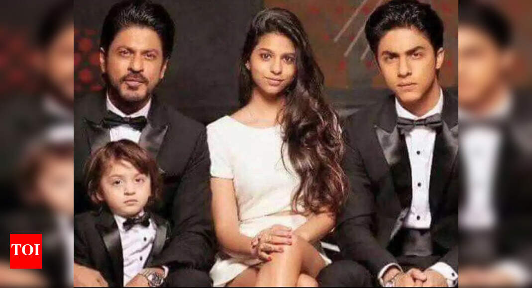 Shah Rukh Khan: My parents would be proud of the way we have raised ...