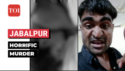 Madhya Pradesh Murder Case: Man cuts woman's throat, shares video of her dying moments | Bhopal ...