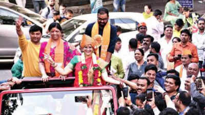 Gujarat assembly elections: 86 candidates file nominations in Surat ...