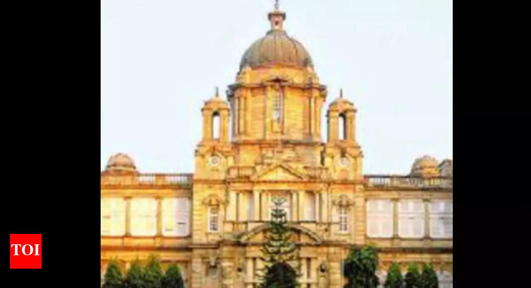 Baroda Palace’s Beauty To Remain Intact | Vadodara News - Times of India