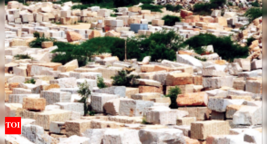 Rajasthan: Granite Is New Marble Of Rajasthan | Jaipur News - Times of ...