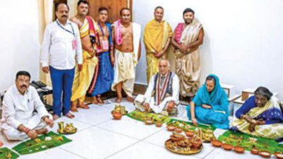 ‘mahaprasad’ From Puri Temple May Be Sent To Rashtrapati Bhavan ...