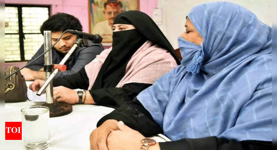 Atiq Ahmad: Atiq Ahmad's wife to contest mayoral poll | Prayagraj News ...