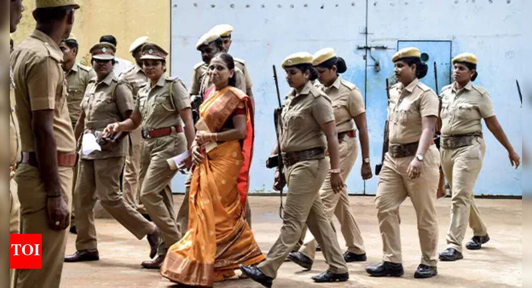 Why all Rajiv assassination convicts were set free | India News - Times ...