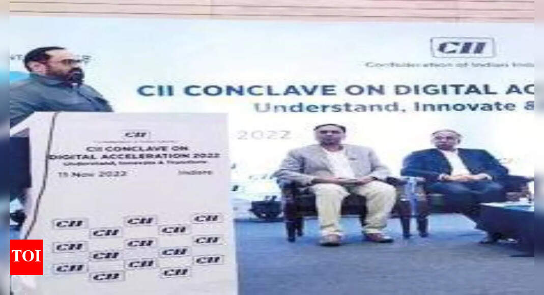 ‘india To Play Major Role In Shaping Future Of World Technology ...