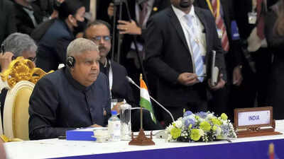 Asean: India, ASEAN countries promise to boost cooperation against ...