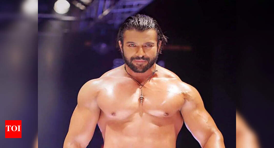 I don’t think I will get typecast in a mythological role: Nirbhay Wadhwa - Times of India