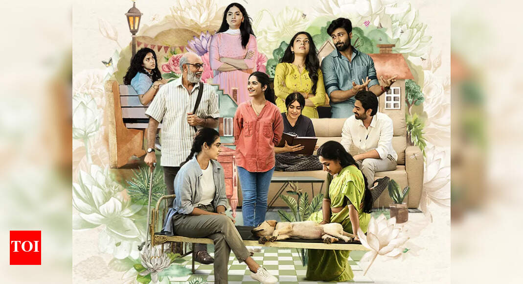 Nani launches 'Meet Cute' teaser; the film soon to get its OTT release ...