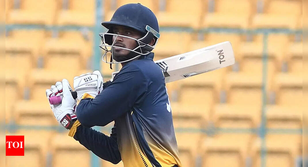 Vijay Hazare Trophy: Rohit Rayudu and Tilak Varma centuries help ...