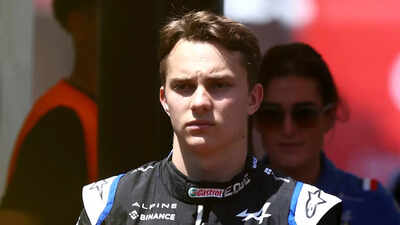 Alpine and McLaren agree a settlement on Piastri | Racing News - Times ...