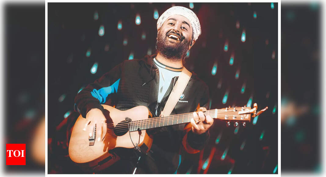 Arijit Singh: Being reclusive helps me stay focused: Arijit Singh ...