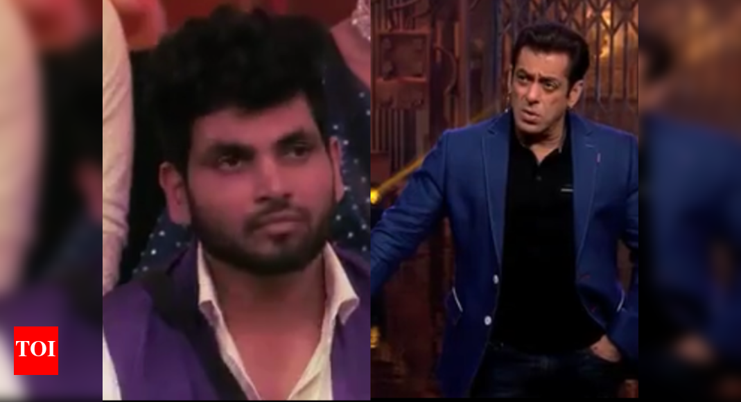 Bigg Boss 16: Salman Khan schools Shiv Thakare for ‘intentionally ...