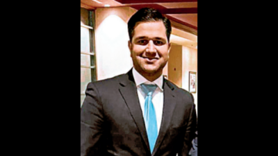 Hyderabad -origin man wins North Carolina senate race | Hyderabad News ...