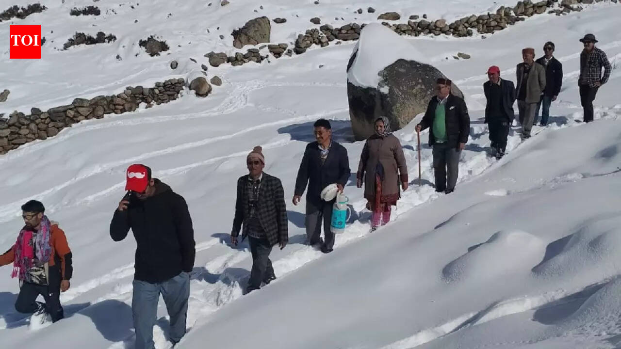 Himachal Pradesh Elections 2022 Live Updates: Congress, BJP hopeful of ...