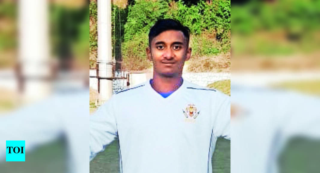 Onat Puts Karnataka On Top | Bengaluru News - Times of India