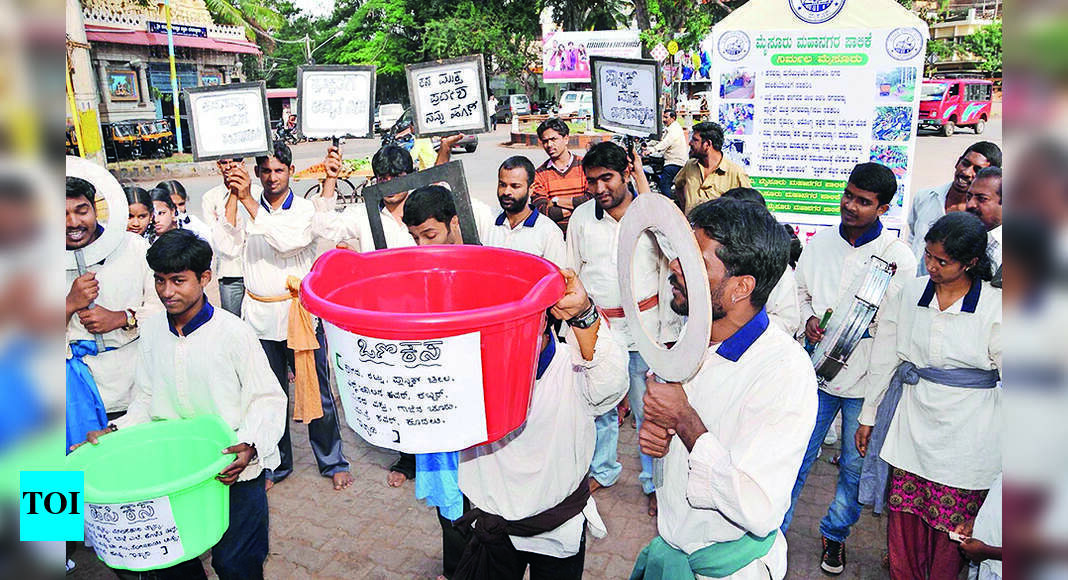 Ngos, Resident Associations To Help Promote Waste Segregation | Mysuru ...