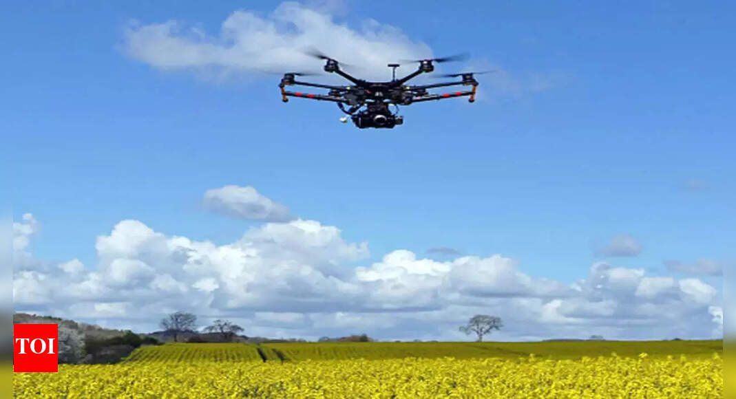 Nal: Nal Naini To Soon Establishtraining Centre For Drone Pilots ...