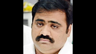 Mla Kande Breaks Silence, Alleges Being Kept Out Of Loop | Nashik News ...