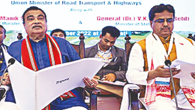 Tripura: Centre Sanctions 35 Crore For Tripura Under Pm Gati Shakti ...