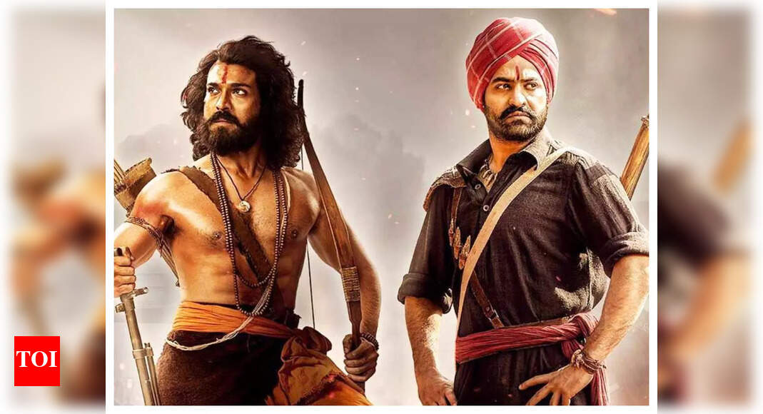SS Rajamouli confirms ‘RRR 2’; says he is working on the story with ...