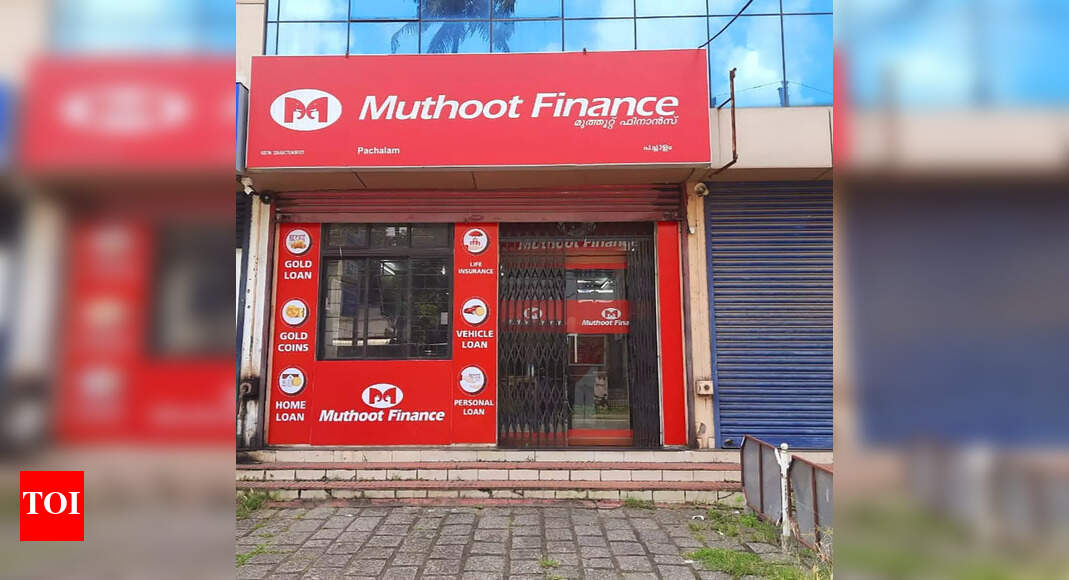Muthoot: Muthoot Finance confident of achieving 10% biz growth in FY23 ...
