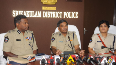 Andhra Pradesh police managed to curb illicit liquor in many villages ...