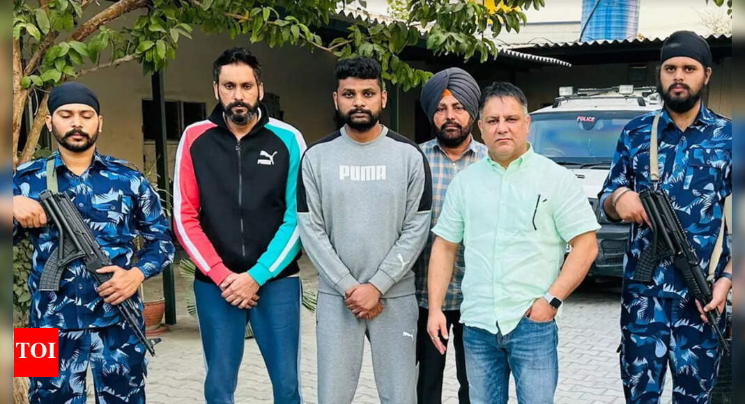 Punjab: US based criminal Darman named in Sidhu Moose Wala murder case ...