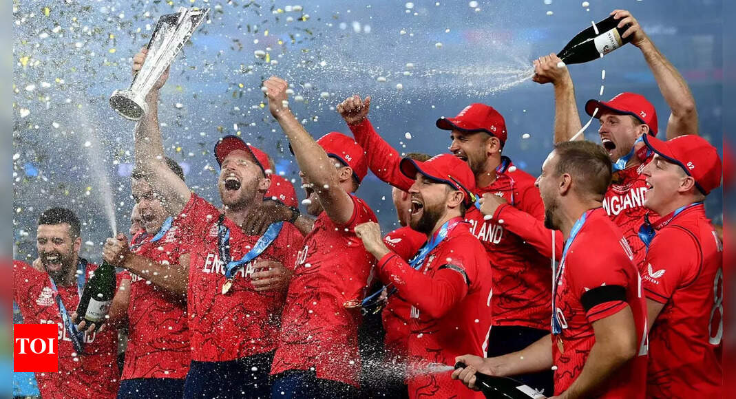 In 7 points – How England clinched second T20 World Cup title with easy ...
